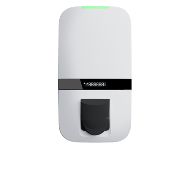 Custom White Label EV Charging | Peblar